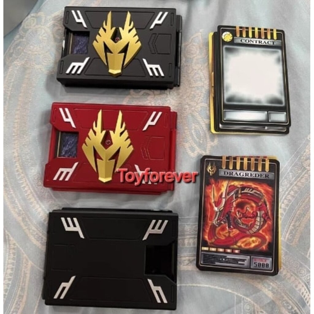 Csm Ryuki Deck bootleg ตลับริวคิ ขนาด1/1 | Shopee Thailand