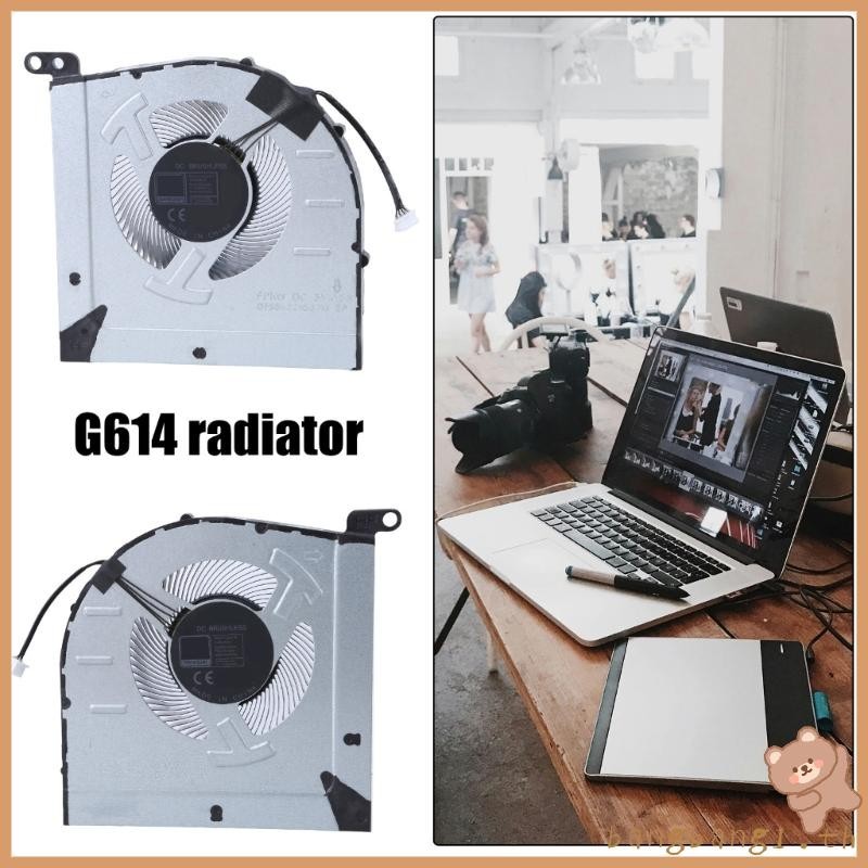 Bang Performances โน้ตบุ๊ค GPU Coolers หม้อน้ํา CPU พัดลมระบายความร้อน ...