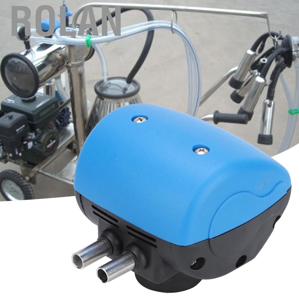 Rolan อุปกรณ์เสริมเครื่องรีดนมวัวสแตนเลส Universal Pulsator M. | Shopee ...