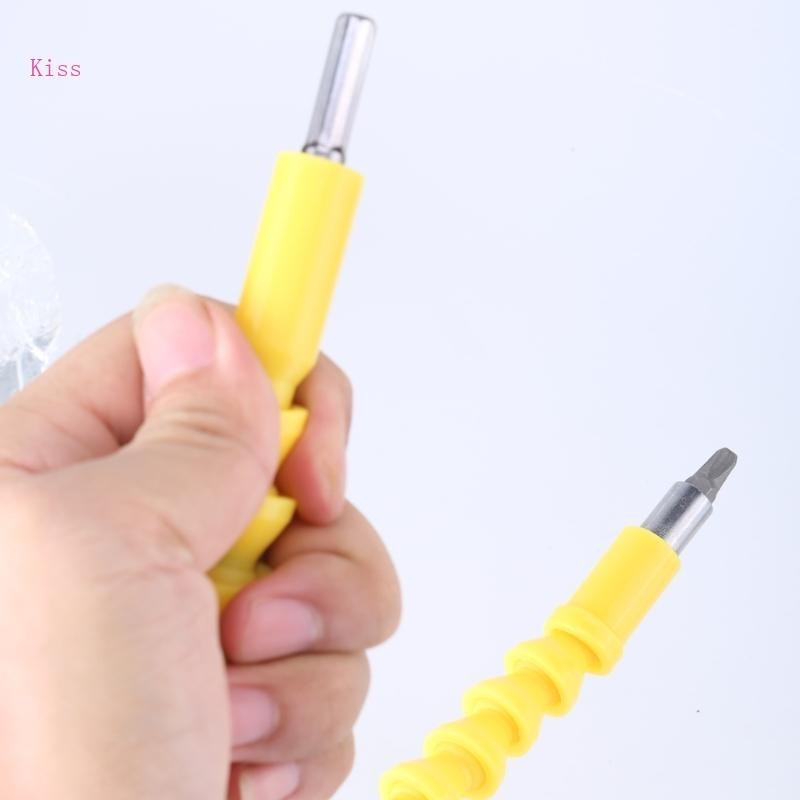Kiss Snake Drill Bit Extension Hexagonal Shank ไขควงตัวเชื่อมต่อแขนอะแด ...