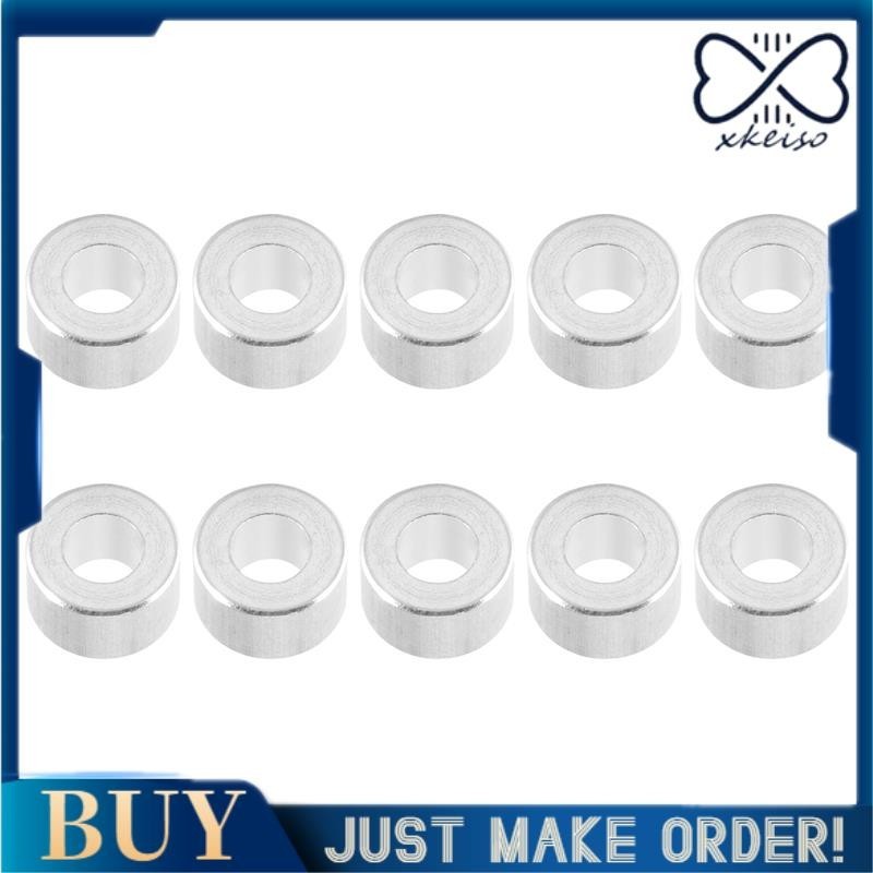 คอลัมน์อลูมิเนียมปะเก็นแบน Bushing 6 มม.อลูมิเนียม Bushing อลูมิเนียม ...