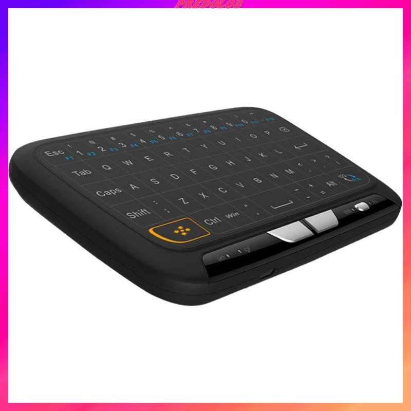 [Predolo2] ทัชแพด QWERTY Gaming Keyboard Air Mice Full Touch Screen ...