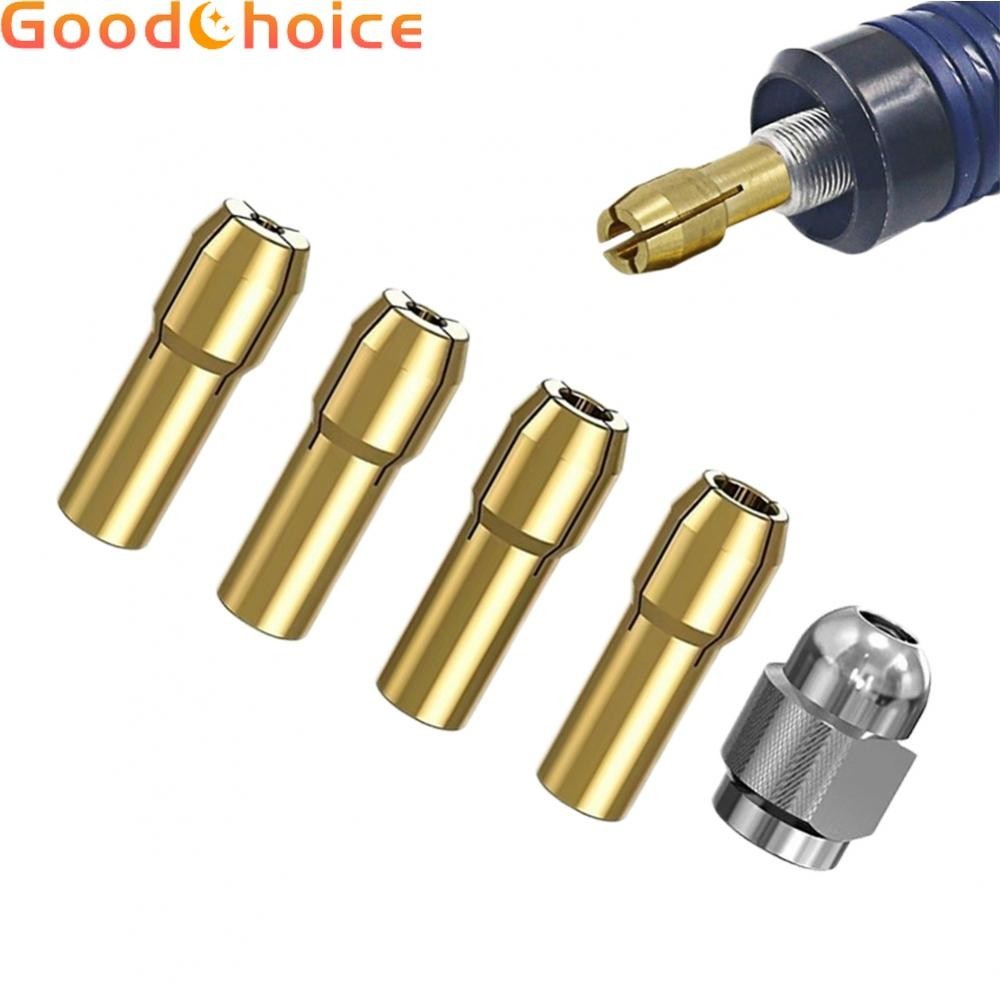 【Good】Brass Rotary Tool Nut Efficient Fastening Method Long-lasting ...