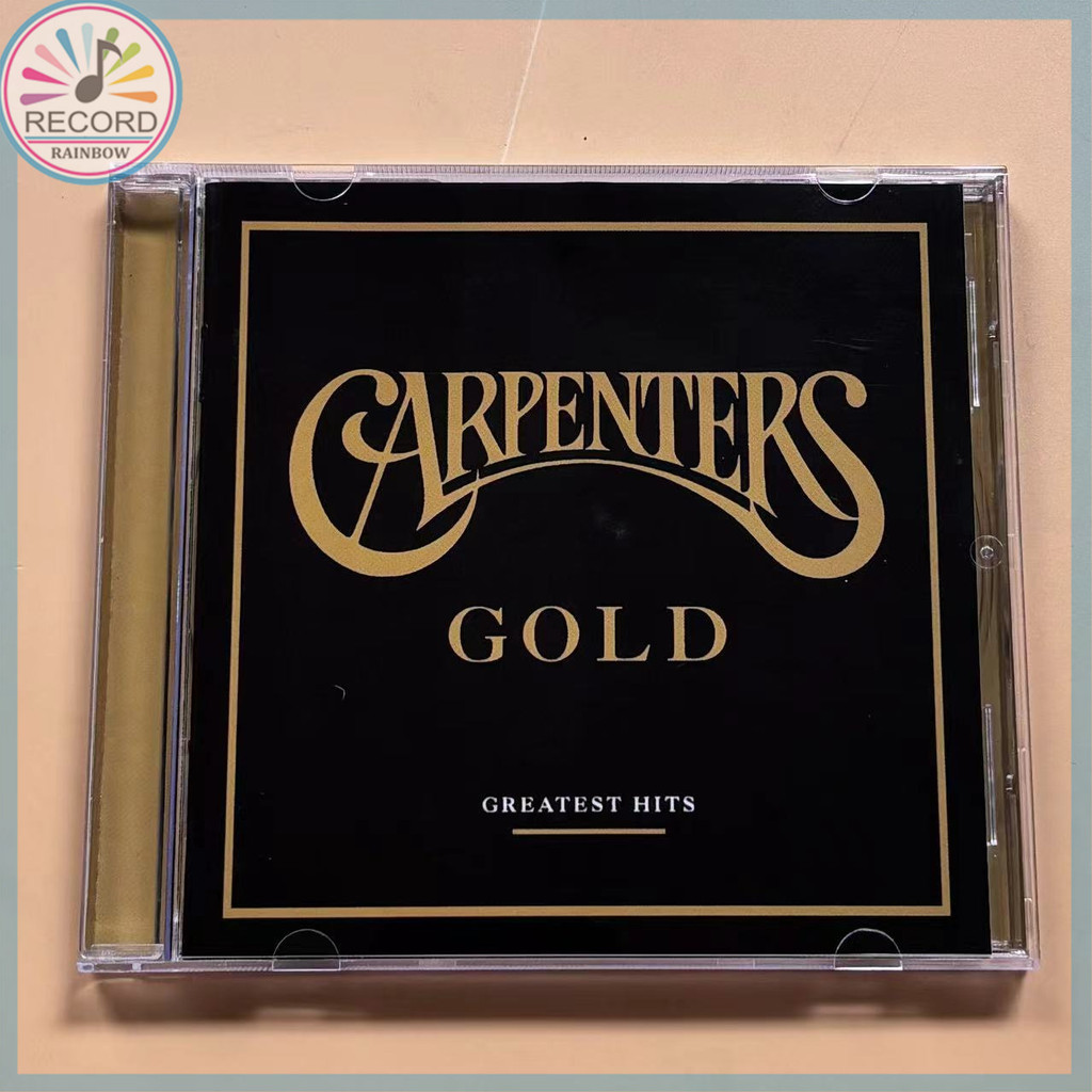 Carpenters Gold Greatest Hits Original CD Album [Sealed] Brand new ...