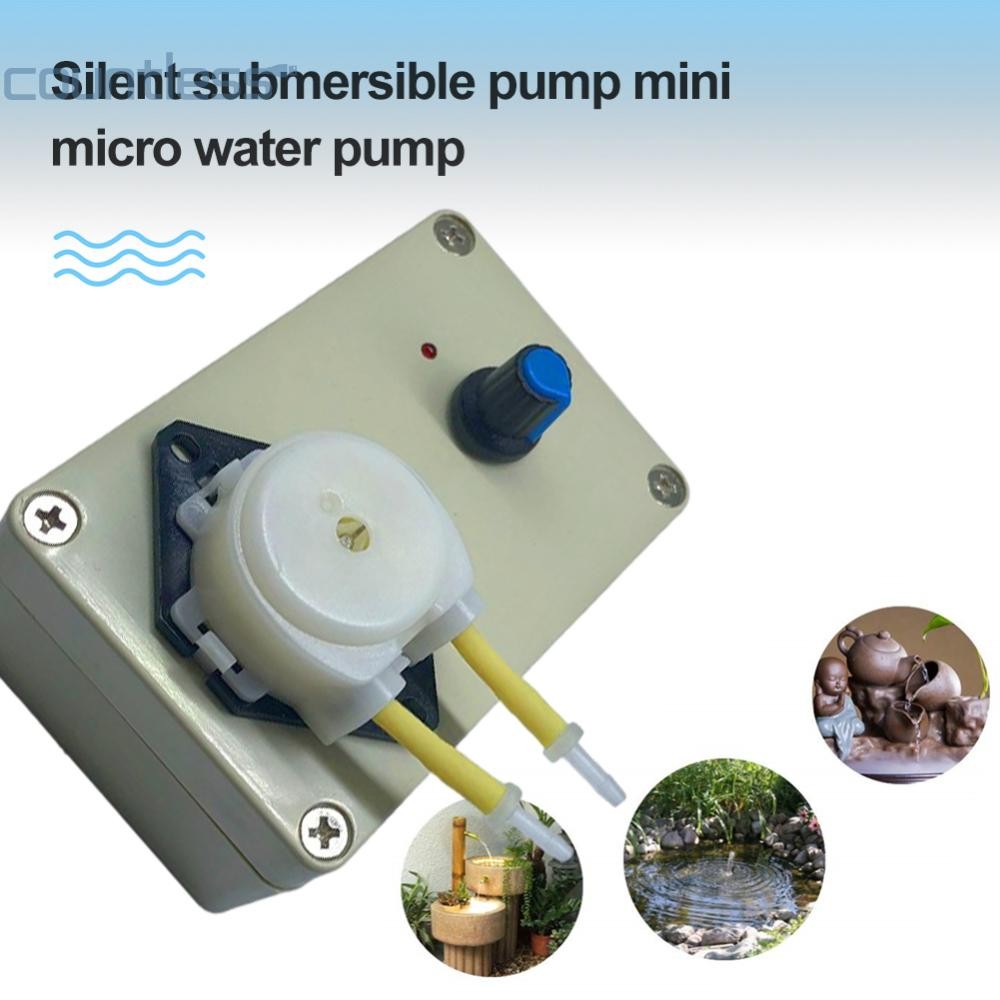 ปรับความเร็ว Peristaltic Pump US Plug Titration Pump ที่มีประโยชน์ ...