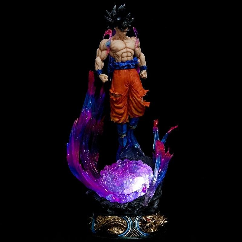 Dragon Ball สินค้ารูป Luminous Extreme Italian Goku Monkey King รูป ...