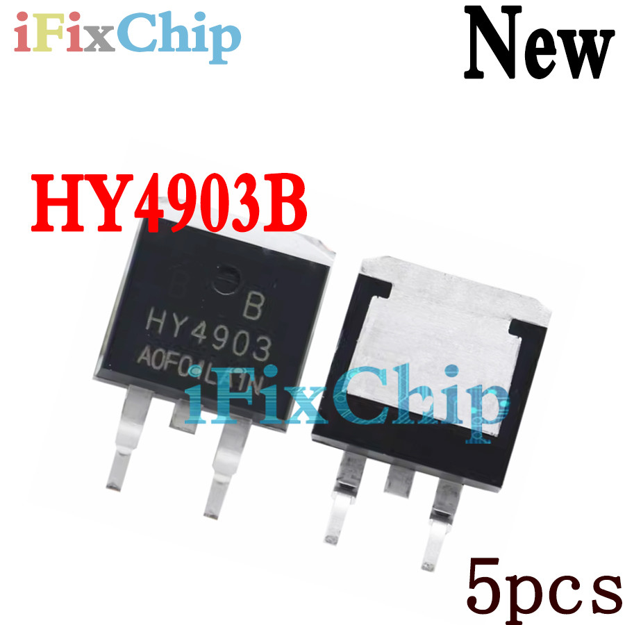 5 ชิ้นใหม่เอี่ยม HY4903B HY4903 TO-263 | Shopee Thailand