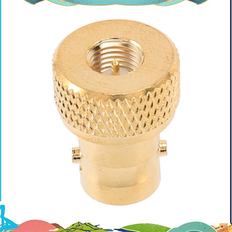 Super SMA Male to BNC Female Jack M/F อะแดปเตอร์ RF แบบตรงตัวเชื่อมต่อ ...