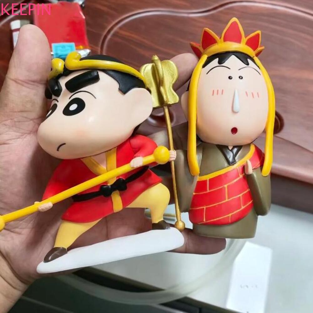 Keepin Crayon Shin-Chan รูป, Monkey King Shinnosuke Nohara Crayon Shin ...
