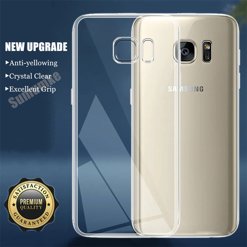 SAMSUNG สําหรับsamsung Galaxy S7 แบนSM-G930F G930FD G930A G930P G930T ...