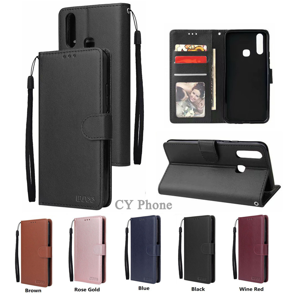 เคส ซองเปิดปิด สำหรับ SAMSUNG -S24Fe A06 A16 A05 A05S A55 A35 A25 A15 A14 A24 A34 A54 S24 ...
