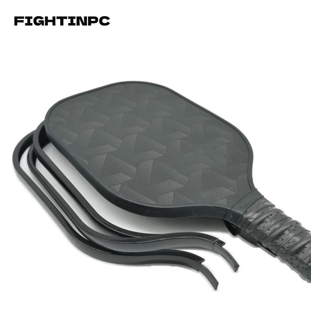 Fightinpc Pickleball Paddle Edging Strip, คาร์บอนไฟเบอร์ป้องกันรอยขีด ...