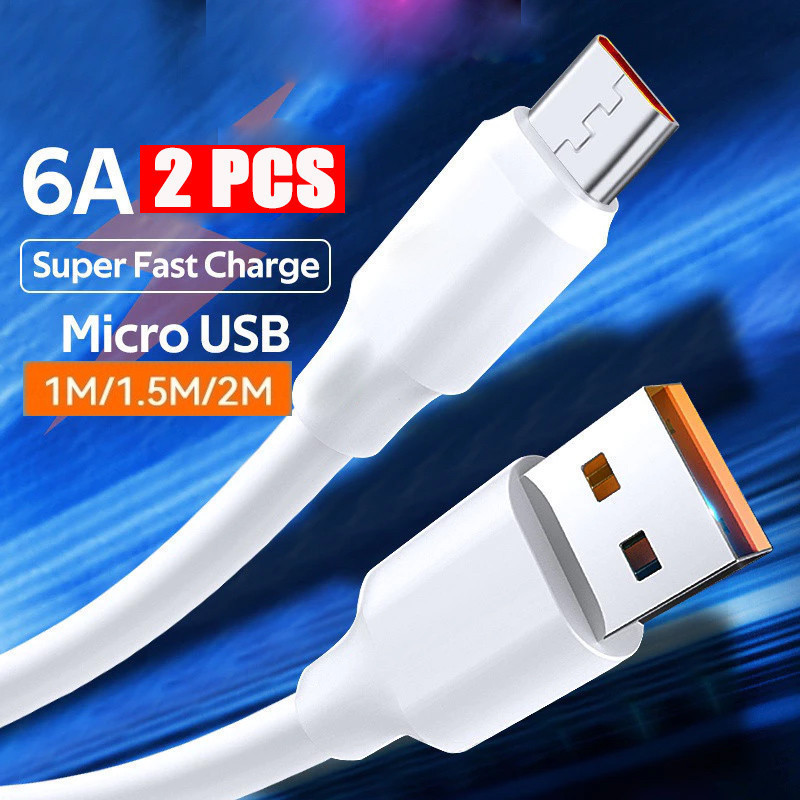 PBZZ สําหรับ OPPO A5S OPPO A12 OPPO F9 OPPO A7 Fast charging สาย Micro ...