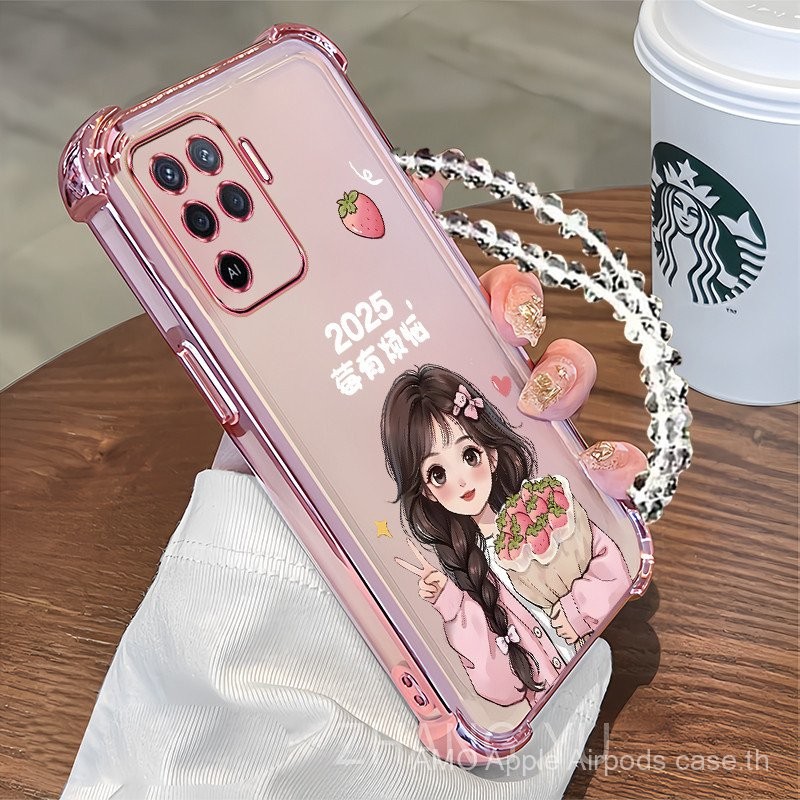 4G 5Gเคสโทรศัพท์สําหรับOPPO A93 A92 A94 A95 A96 A97 A98 A99 A100 A110 ...