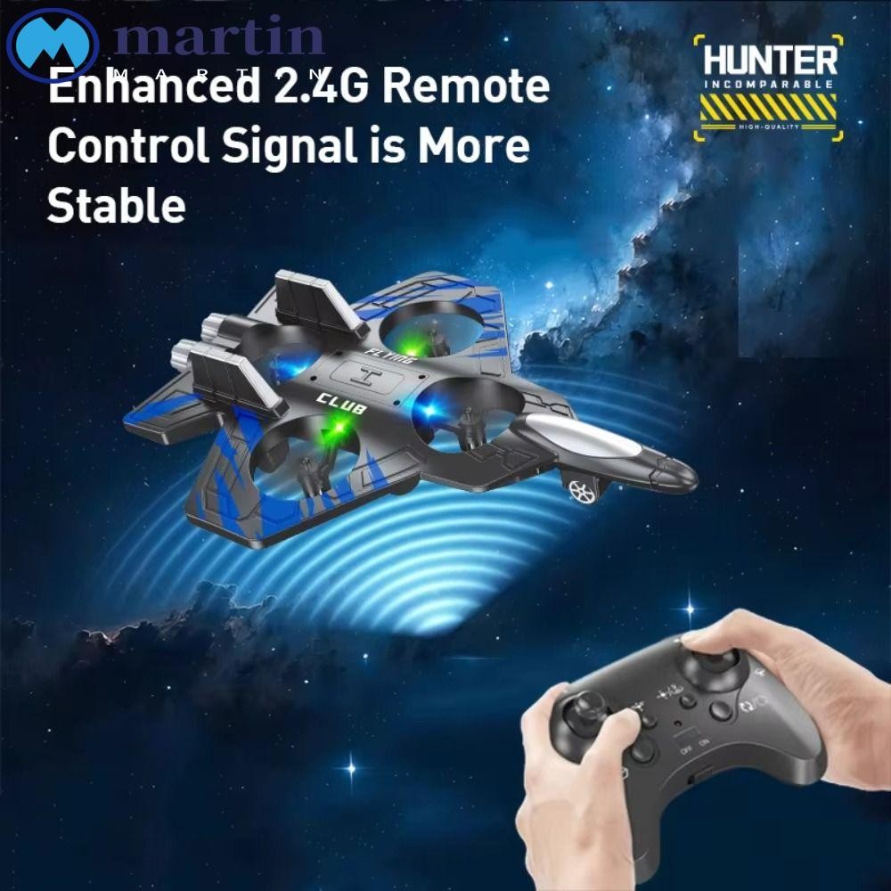 MARTIN สี่มอเตอร์เฮลิคอปเตอร์ของเล่น, EPP โฟมรีโมทคอนโทรลโฟม Fighter, รีโมทคอนโทรลเครื่องบิน ...