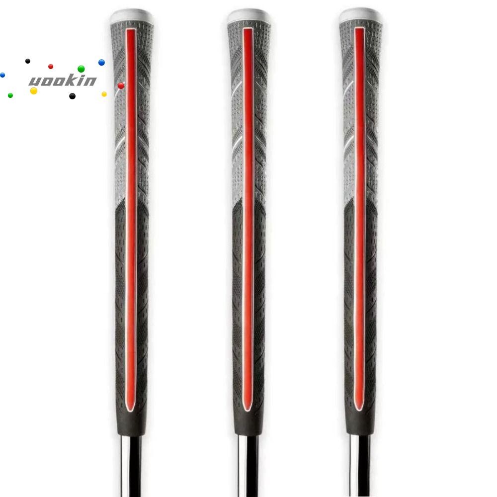 UOOKIN Golf Pride Grip, ยางคุณภาพสูงสำหรับไม้กอล์ฟ Midsize MCC PLUS4 ALIGN MAX ทนทานและยึดเกาะ ...