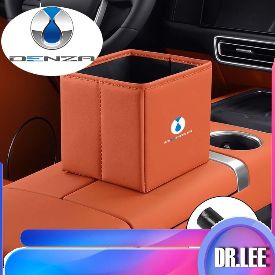 [READY] DAENZA D9 รถพับถังขยะกล่องเก็บ BYD DENZA Body Kit ตกแต่งรถ BYD ...