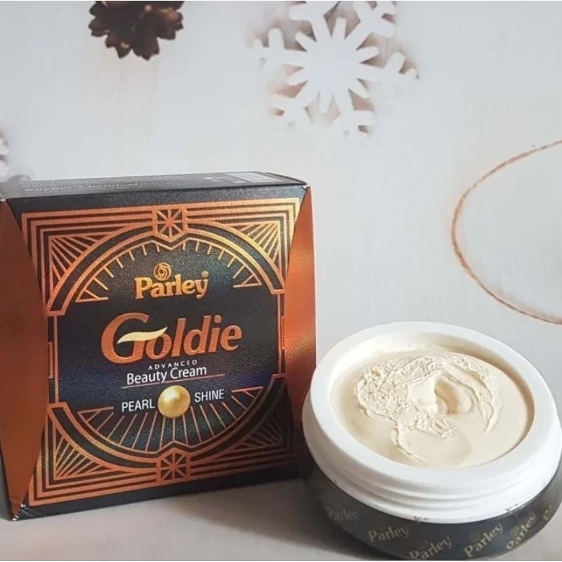 Parley GOLDIE WHITENING BEAUTY CREAM ปากีสถาน | Shopee Thailand
