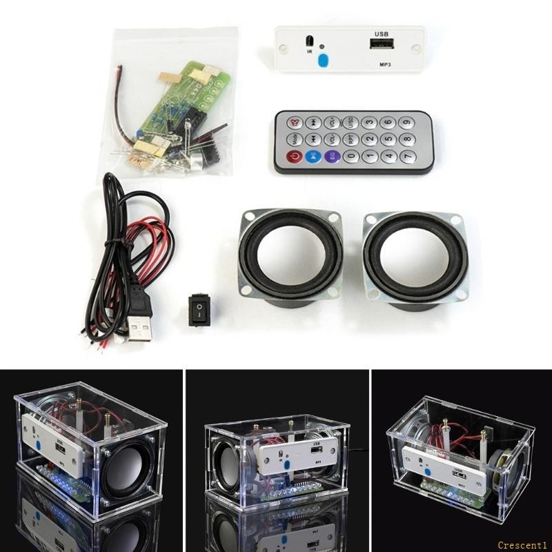 โมดูลเครื่องขยายเสียง BEI รองรับลําโพงเล่นที่รองรับ Bluetooth DIY Kit ...