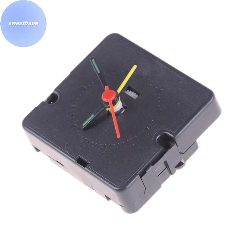 Sebabe นาฬิกาปลุกกลไกการเคลื่อนไหว DIY ชุดอะไหล่ทดแทน TH | Shopee Thailand