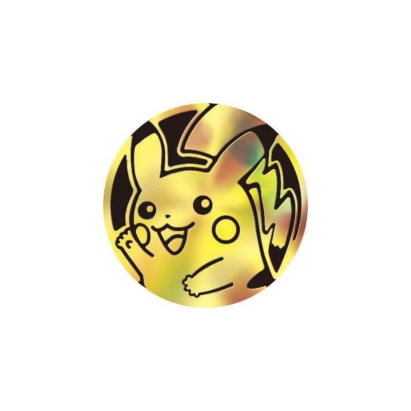 [From Japan]Pokemon Coin - Pikachu | Shopee Thailand