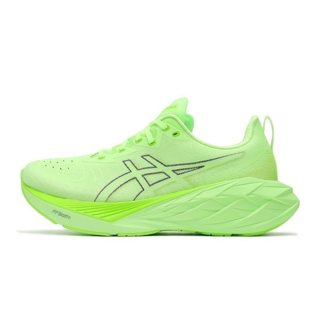 Asics novafay 4หมวก1011b ผู้ชายการฝึกอบรมปกหนาสีเขียวยืดหยุ่นการฝึกอบรมปกสำหรับ nam694300 ...