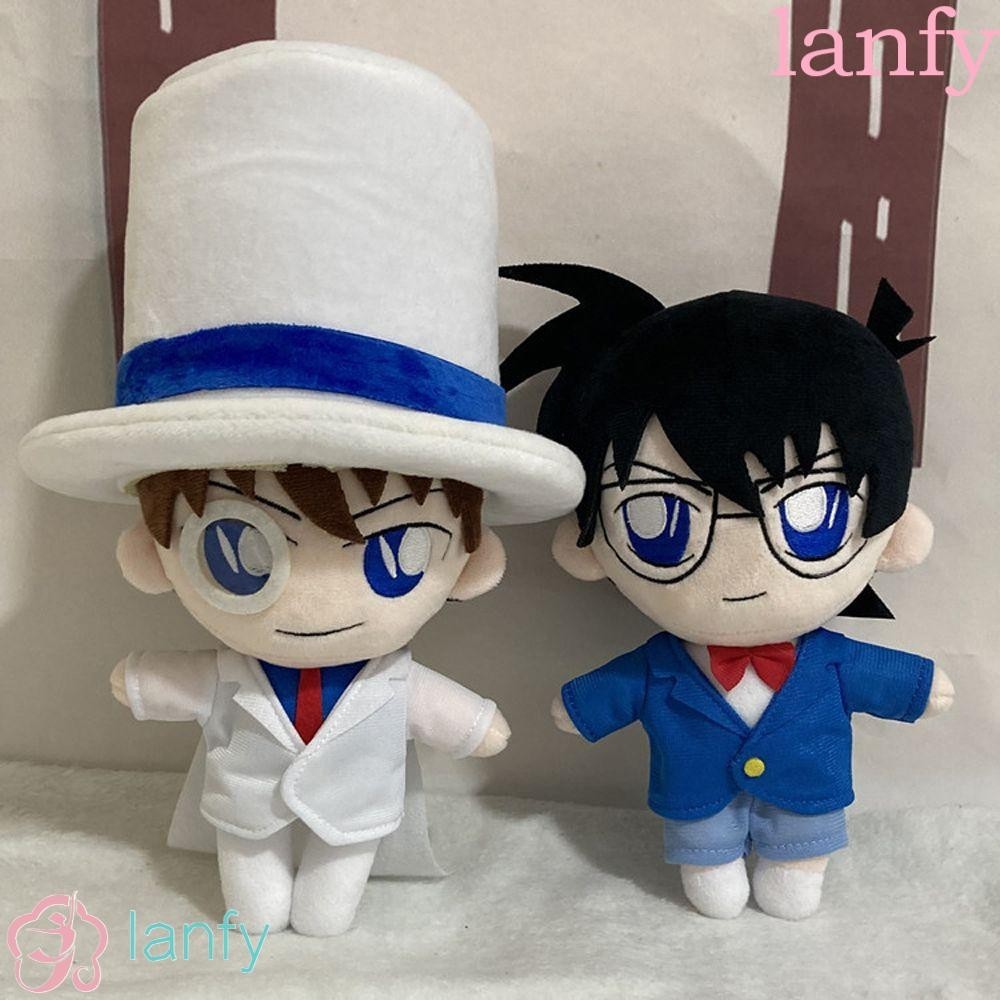 Lanfy ของเล่นตุ๊กตา Appease ตุ๊กตาเด็ก Sleeping Mate ของเล่นนักสืบ Conan ตุ๊กตาตุ๊กตาหมอนนุ่มของ ...