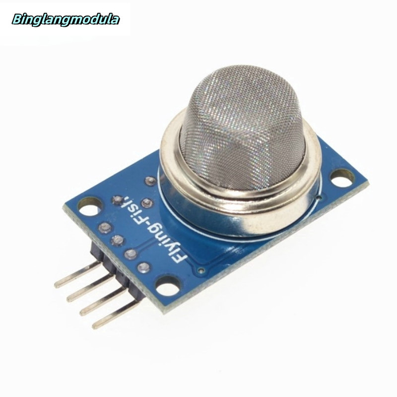 MQ5 MQ-5 Digital & Analog LPG / Natural Gas Detector Sensor Module ...
