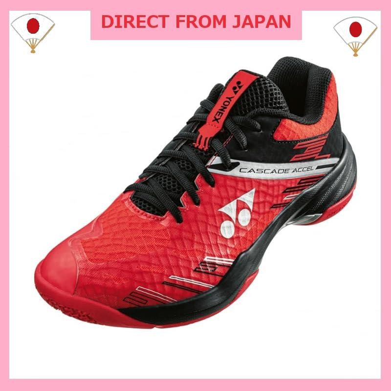 [Yonex] Badminton Shoes Power Cushion Cascade Axcel | Shopee Thailand