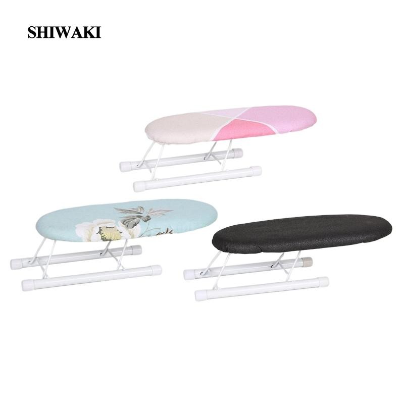 [Shiwaki] ขาตั้งเหล็ก Lon ขนาดกะทัดรัดและน้ําหนักเบาขาพับกันลื่นสําหรับ ...