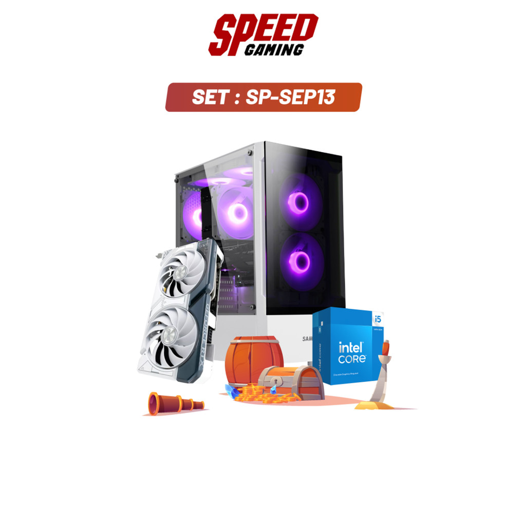 COMSET SP-SEP13 | By Speed Gaming | Shopee Thailand
