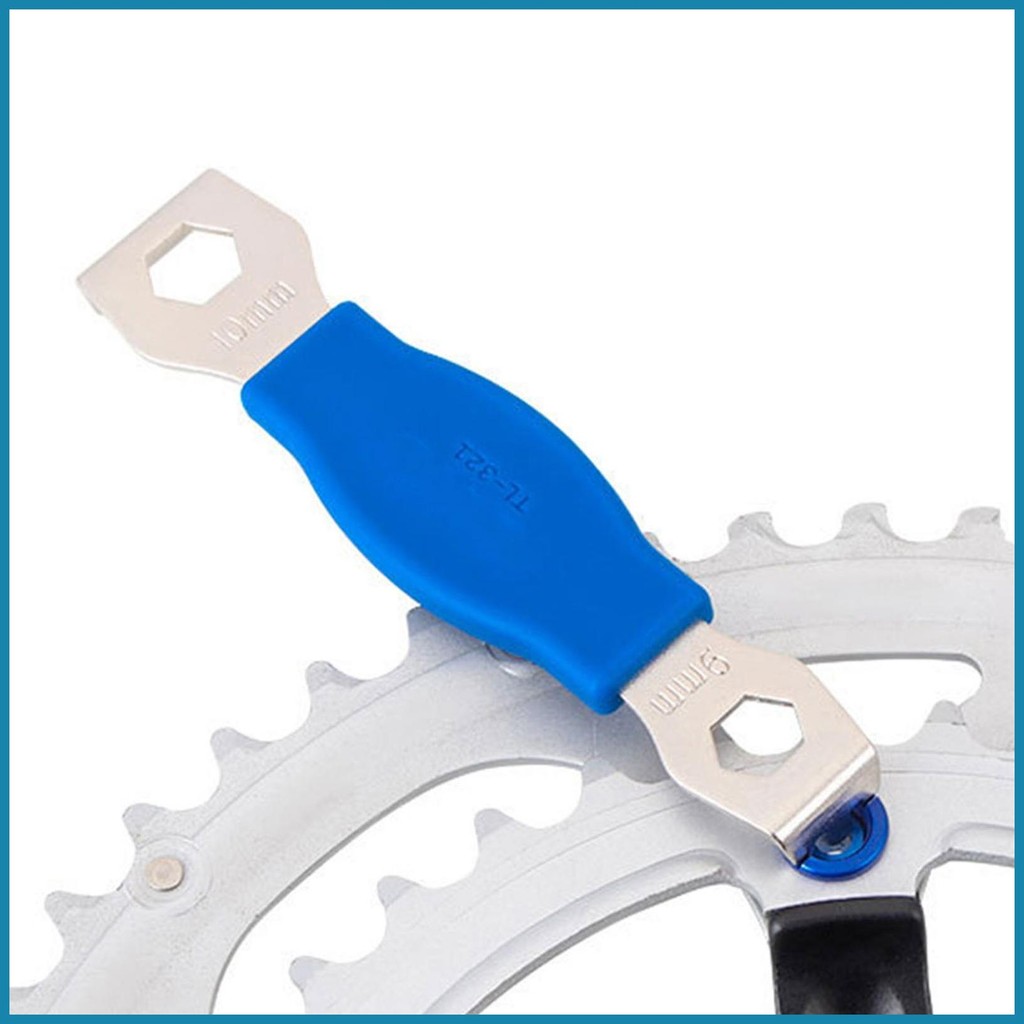 Mountain Cycle Toothplate ประแจโลหะ Toothplate พับประแจซ่อมรอบกรวยประแจ ...