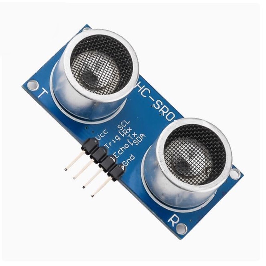 HC-SR04 Ultrasonic Sensor Module | Shopee Thailand