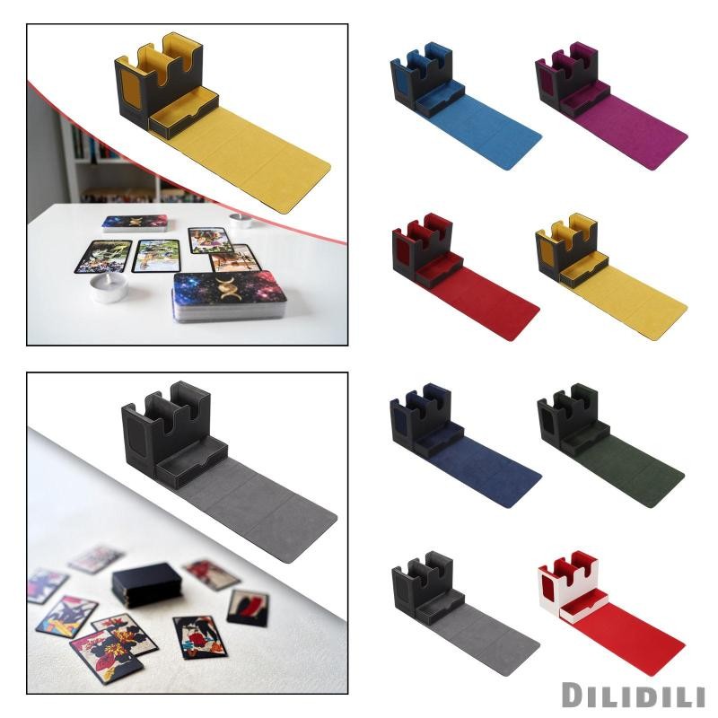 [ Trading Card Deck Storage Box Sturdy Card Collectors Gift TCG ...