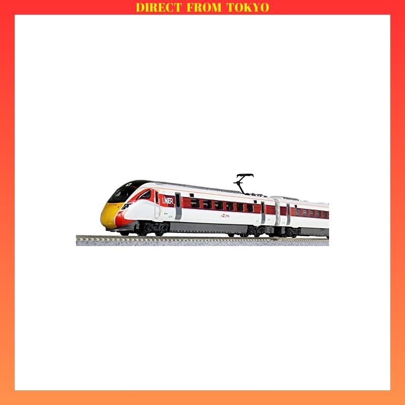KATO N Scale British Railway Class 800/2 LNER AZUMA 5-Car Set 10-1674 ...