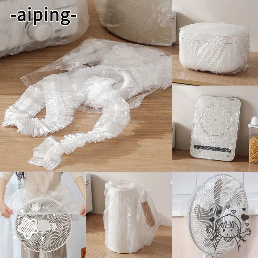 Aiping 10 ชิ้นพัดลมฝุ่น,กันน้ํา Thicken อัพเกรด Drop ผ้าเครื่องใช้ใน ...