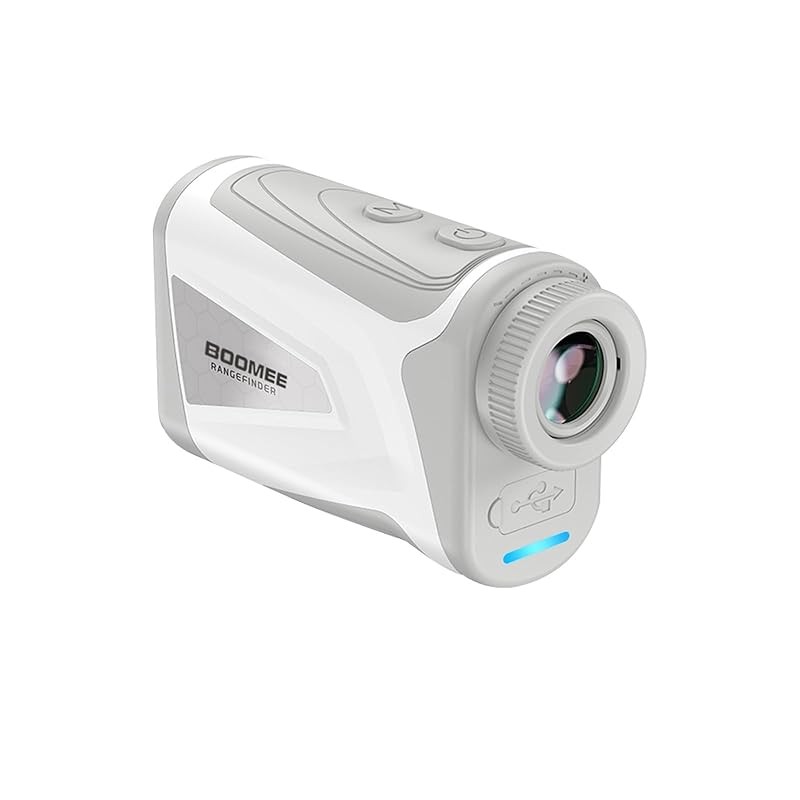 《JAPAN》★Golf Distance Measuring Device with Magnets and Auto Lock ...