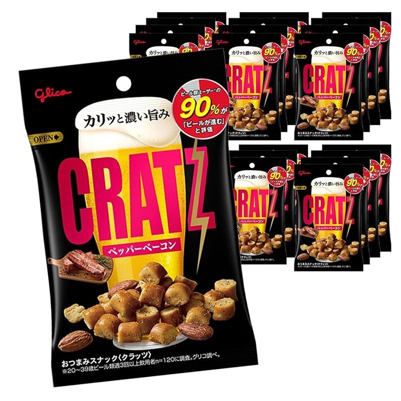 《JAPAN》★Cratz Assorted Snack Set | Shopee Thailand