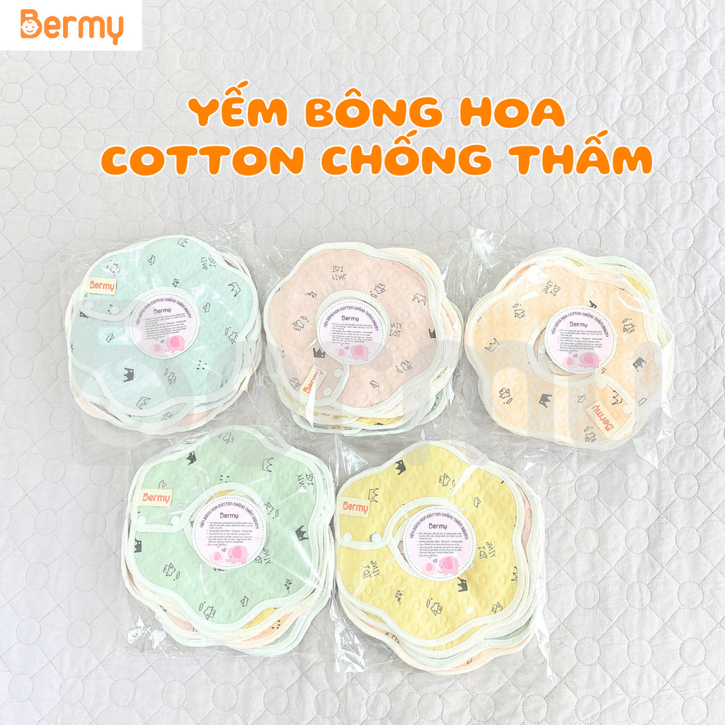 [NEW MODEL] Bermy - ผ้ากันเปื้อนผ้าฝ้ายกันน้ําคุณภาพสูง (ODD 1 PC ...