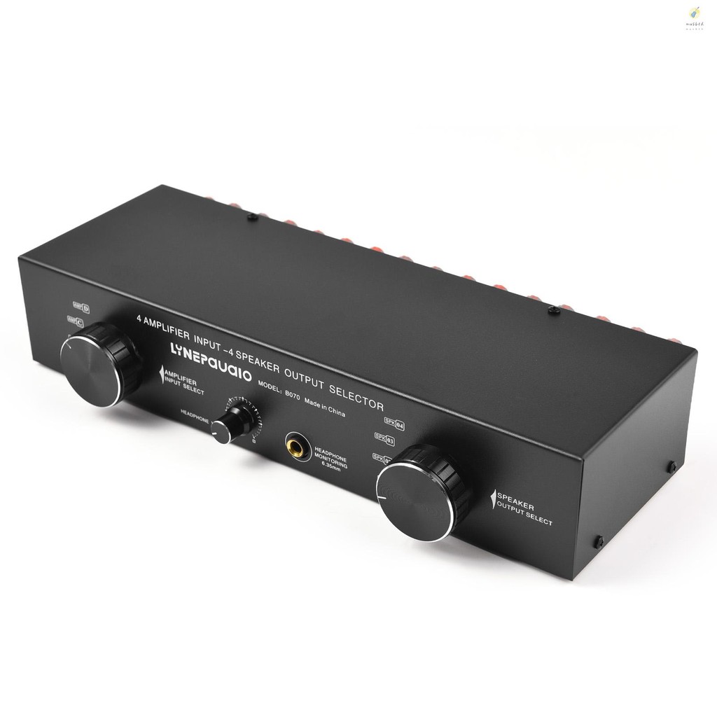 Lynepauaio Power Amplifier Switcher Per Channel Switch Dispenser ...