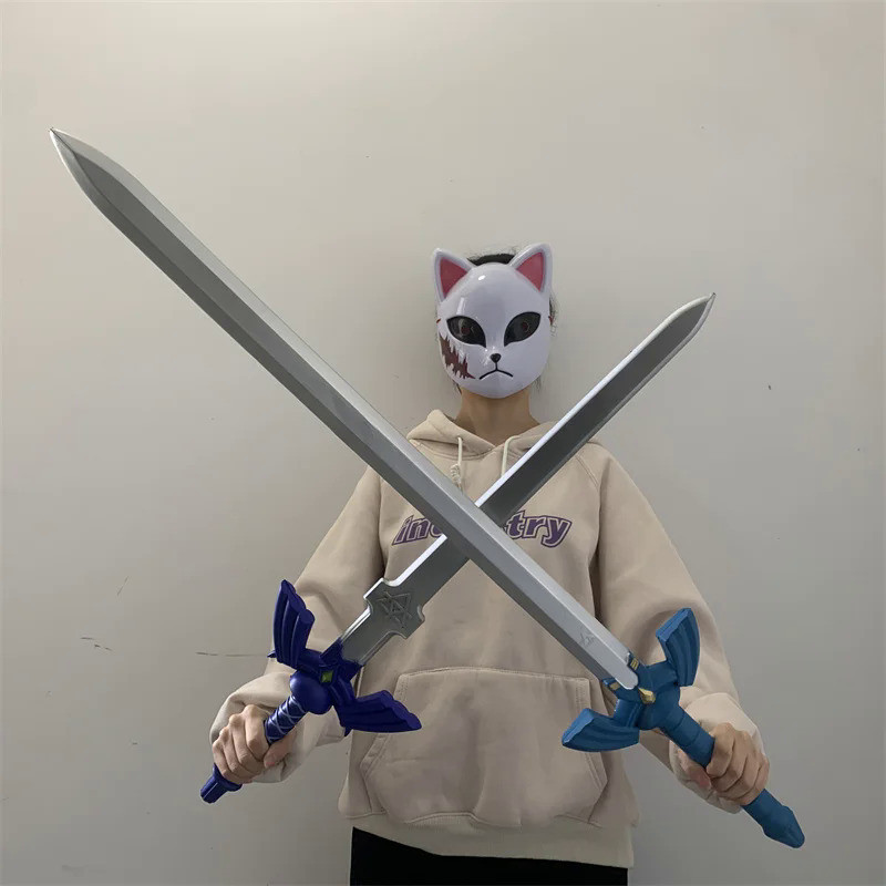 WW 1:1 Game Link Sword Great Master Broadsword Weapon Tears of the ...