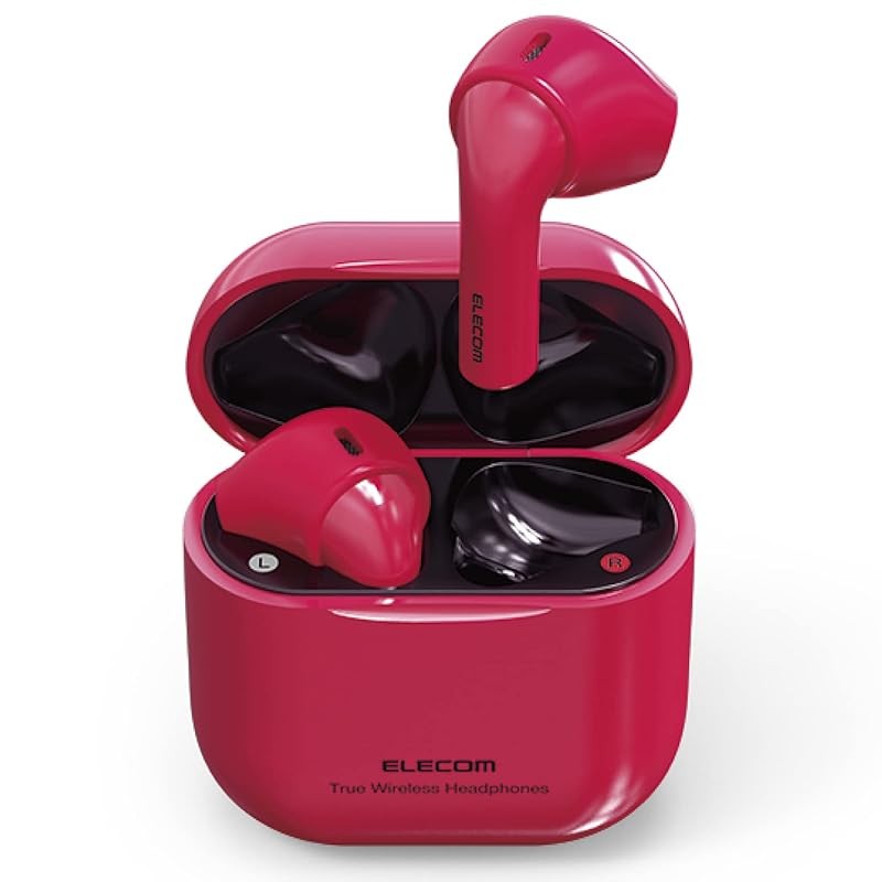 《JAPAN》★Wireless Earphones with Bluetooth 5, Lightweight, Compact ...