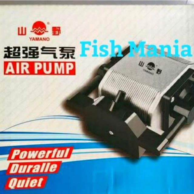 ปั๊มลม เสียงเงียบ YAMANO LP-30A / LP-50A ระบบไดอะแฟรม | Shopee Thailand