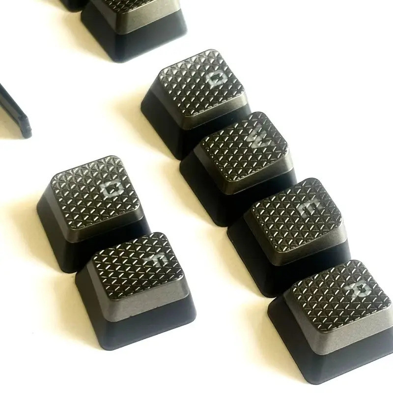 10 Backlit Keycaps สําหรับ Corsair K63 K65 K68 K70 K95 / Razer ...