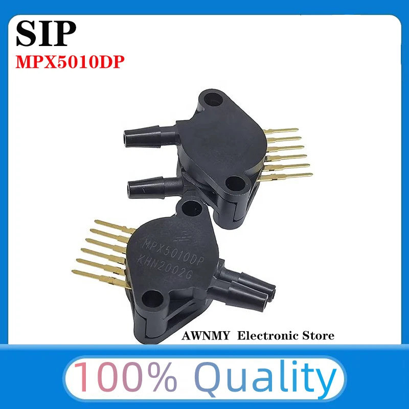 Product image ใหม่เดิมแท้ MPX5010DP MPX5010D MPX5010 แพคเกจ SIP-6 ...