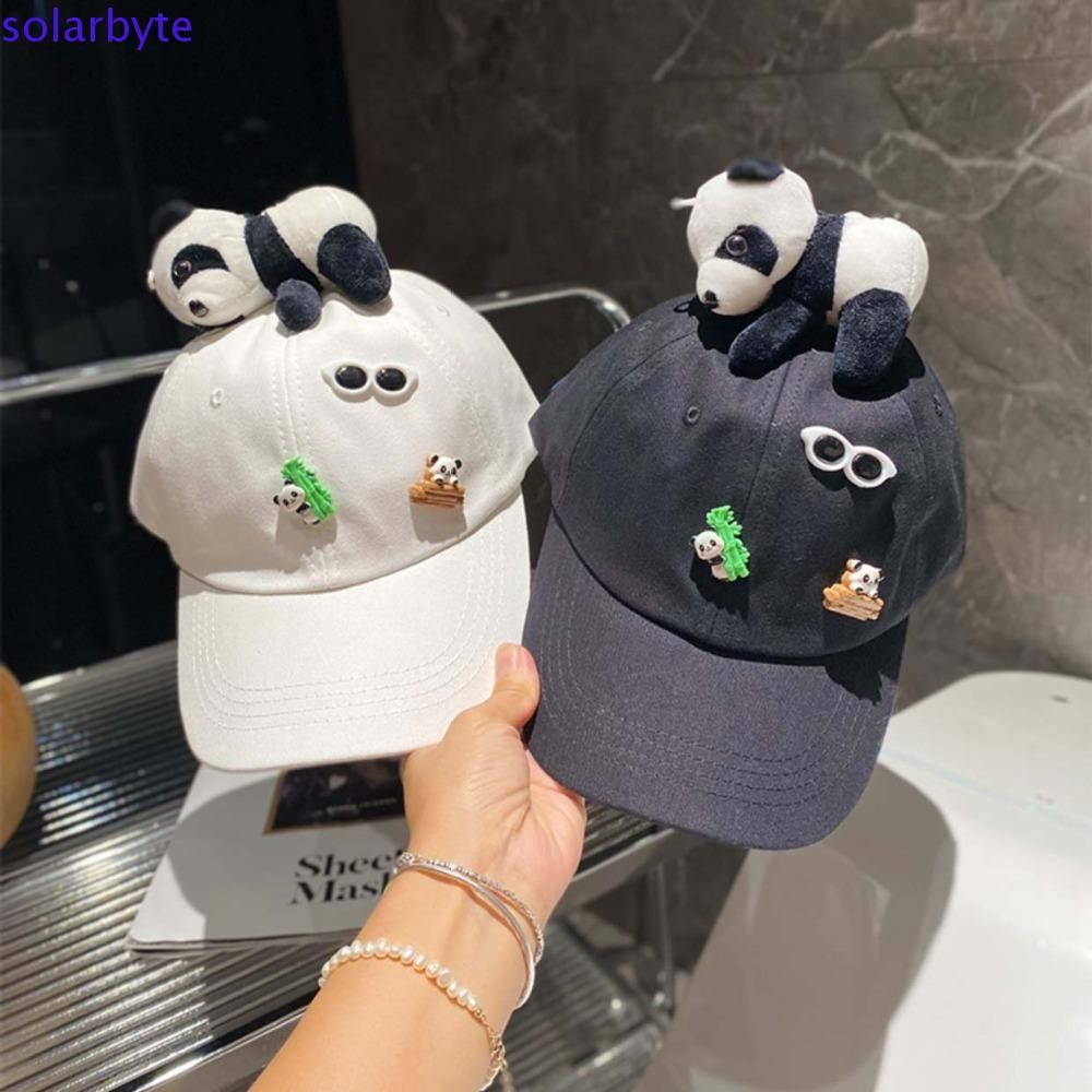 หมวกแก๊ปทรงจอมพลัง SOLARBYTE LinaBell ออกแบบตามสไตล์เกาหลีทันสมัย พร้อมเนื้อผ้าระบายอากาศได้ดี ...