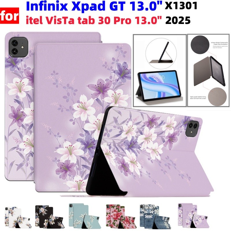 สําหรับ Infinix XPAD Xpad GT 13.0 "X1301 แท็บเล็ตสําหรับ itel VisTa tab ...