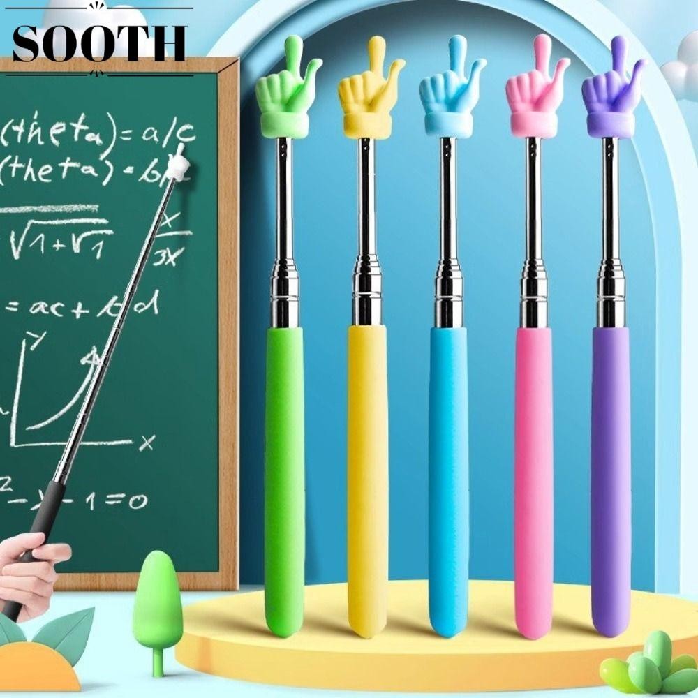SOOTH Finger Reading Sticks การศึกษาการเรียนรู้ของเล่นเครื่องมือการสอน ...