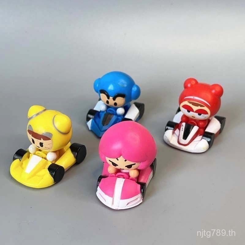 ของแท้จำนวนมากวิ่งโกคาร์ทอัศวินดำ1เปลวไฟไททันมาราธอนตุ๊กตาโมเดลแฟชั่น ...