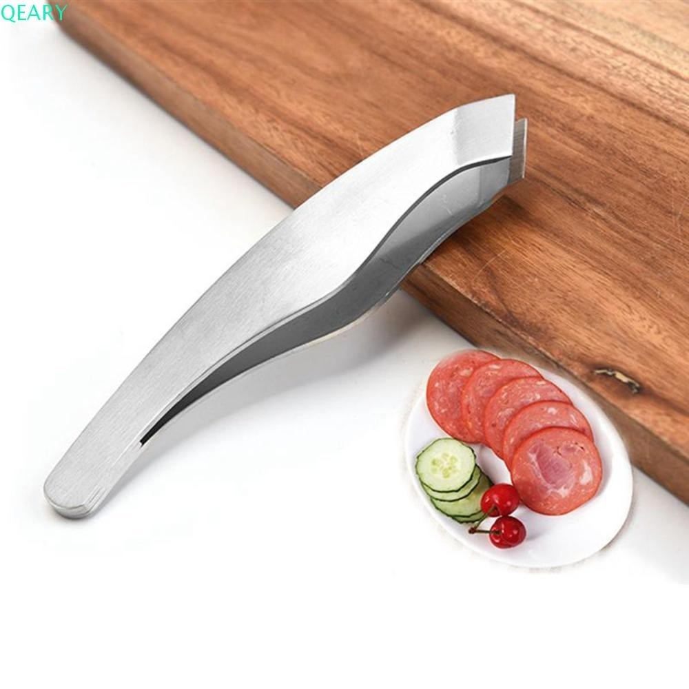 Qeary แหนบกระดูกปลา Home Ham Puller คีม Placking Clamp สแตนเลสผม Pincer ...